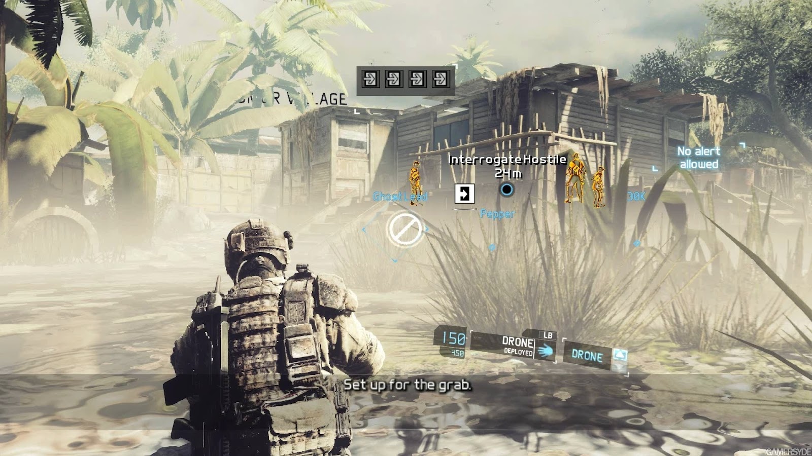 Interface and Console: Diegetic, Non-Diegetic, Spatial, and Meta Interfaces